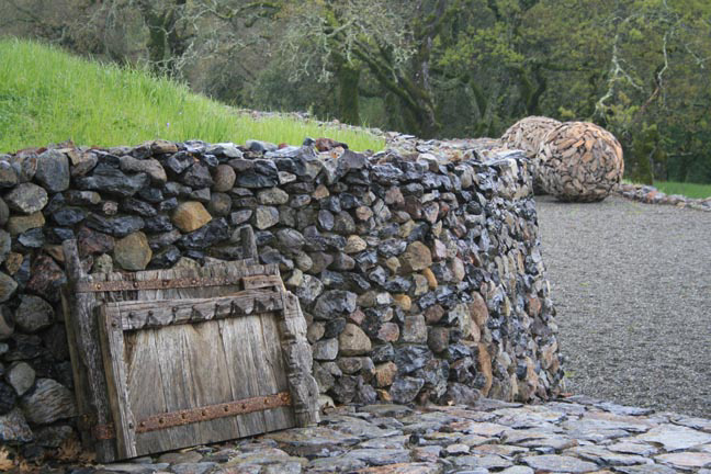 Organic Stone, Sonoma | Baldwin Production Services